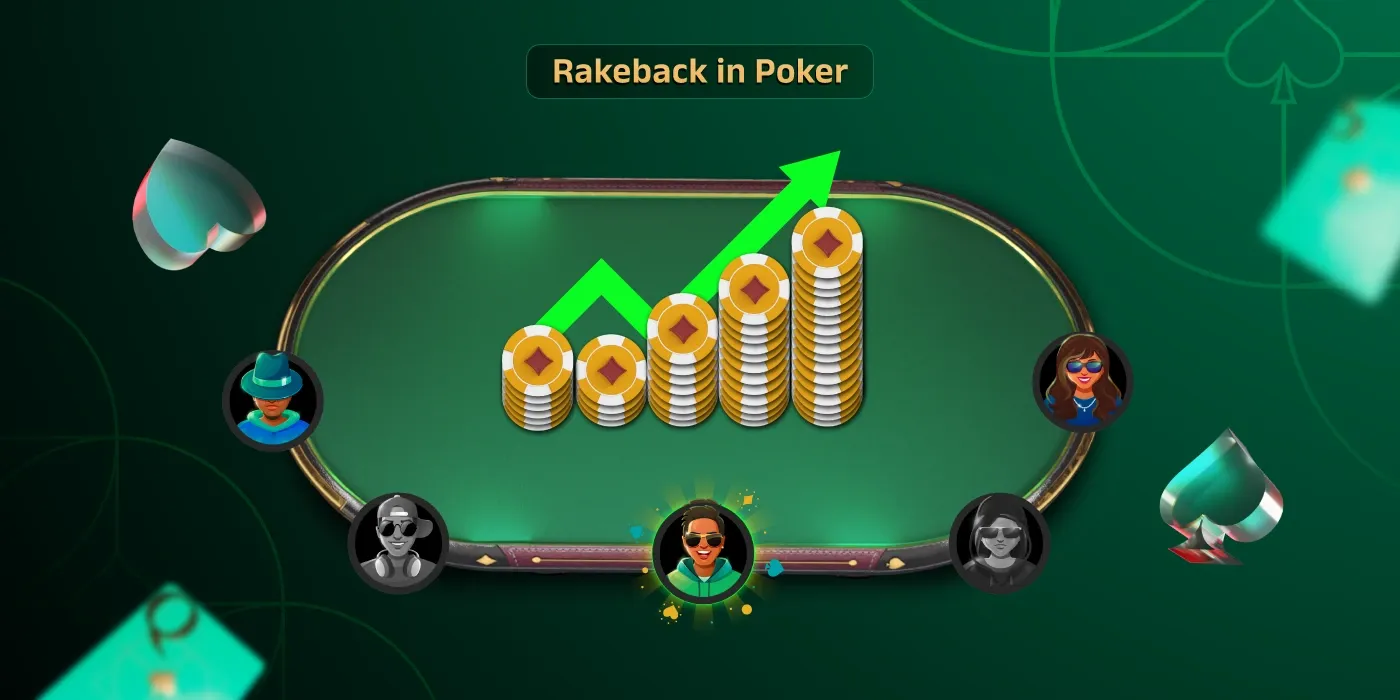 Rakeback in Poker Game Why Does It Matter